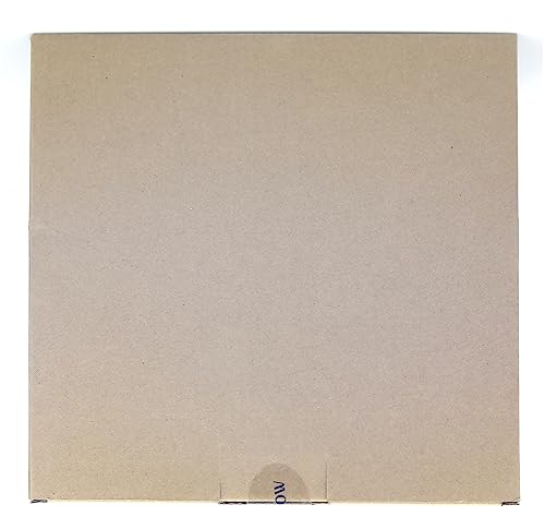 Anhow 2pcs 6x6 Shadow Box Frame, 3D Picture Frame Display Cas with Real Transparent Glass for Photos, Memorabilia, Crafts, Souvenir, Wedding Memories, Baby Items - White/ 1.2 Inch Depth