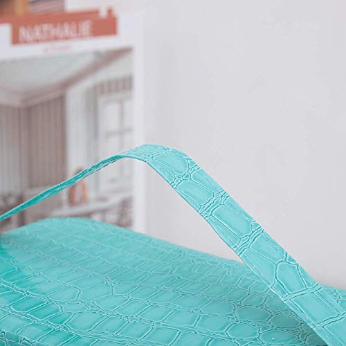 84 Slots Diamond Embroidery Box PU Diamond Painting Accessory Storage Case Container DIY Art Craft Jewelry Beads Sewing Pills Organizer Holder Clear Plastic Beads Cross Stitch Zipper Storage Bag Boxes