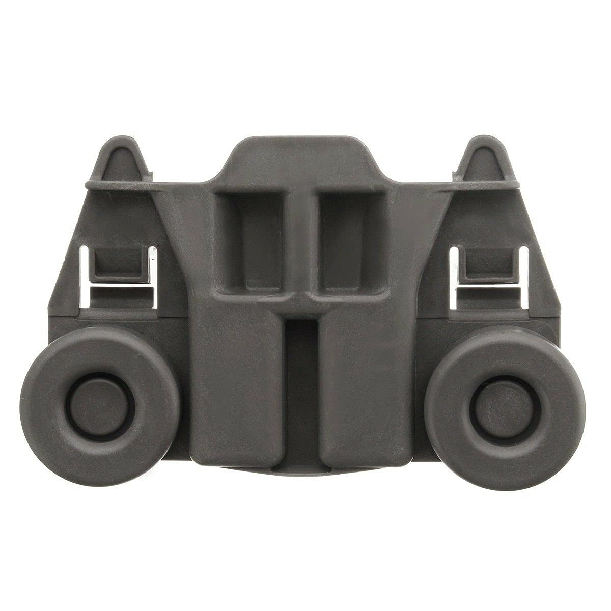 4 Dishwasher Wheels Lower Dish Rack Roller Wheel Replaces For KitchenAid KDPE234GPS0 KDTE104ESS4 KDPE334GBS0 KDPE334GPS0 KDPM354GBS0 KDPM354GPS0 KDTE104EBL4 KDTE104EBS4 KDTE104EWH4 KDTE204EBL4