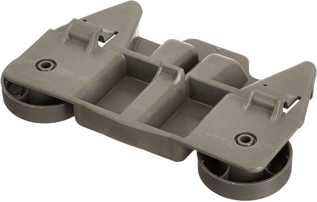4 Dishwasher Wheels Lower Dish Rack Roller Wheel Replaces For KitchenAid KDPE234GPS0 KDTE104ESS4 KDPE334GBS0 KDPE334GPS0 KDPM354GBS0 KDPM354GPS0 KDTE104EBL4 KDTE104EBS4 KDTE104EWH4 KDTE204EBL4