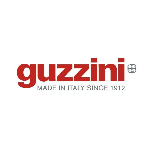 guzzini FEELING 23000739 Fruit Knife Sand, Total Length 6.7 inches (17 cm)