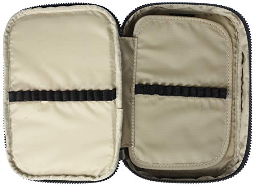 Kipling Women's 100 Pens Printed Case, Organize Accessories, Art Supplies, Makeup, Travel Organizer