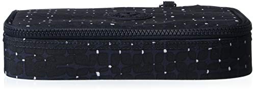 Kipling Women's 100 Pens Printed Case, Organize Accessories, Art Supplies, Makeup, Travel Organizer