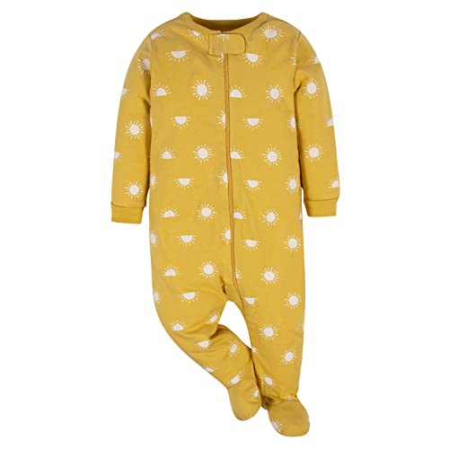 Gerber Unisex Baby 2-Pack Sleep 'N Play Sunrise 0-3 Months