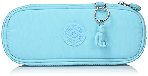 Kipling womens 30 Pens Case, Blue Splash, Small US