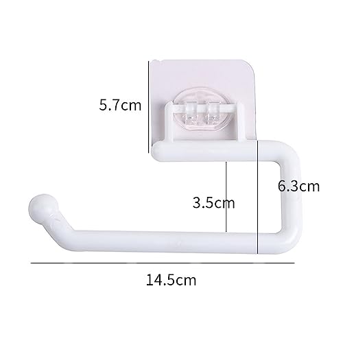 SPICLY Dish Organizer Rack for Cabinet Kitchen Bathroom Toilet Paper Storage Rack Roll Paper Rack Towel Holder Rack Stand Paper Stand Rack Cabinet Hook Organizer Hot