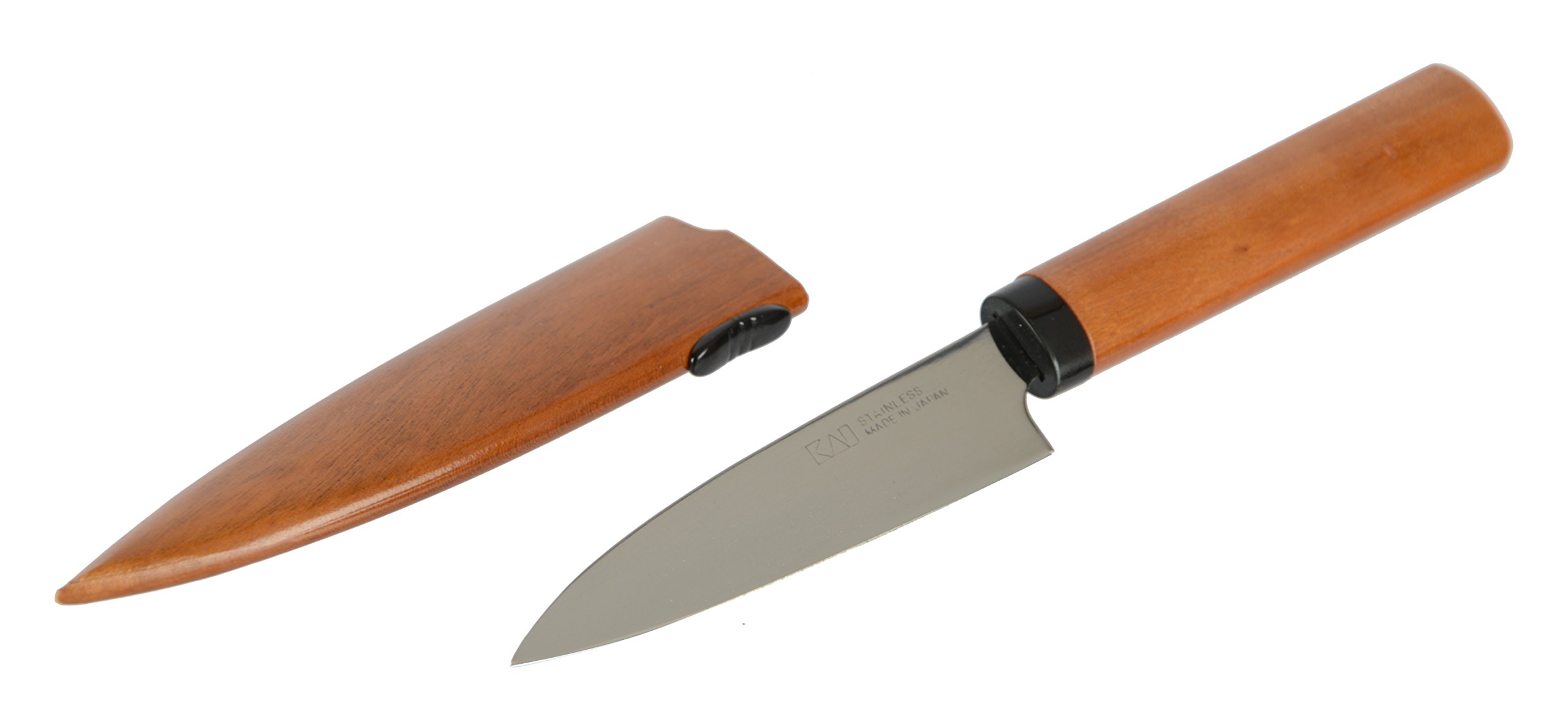 Kai Kai DH7173 Fruit Knife, Kai House Select Kizaya, Made in Japan