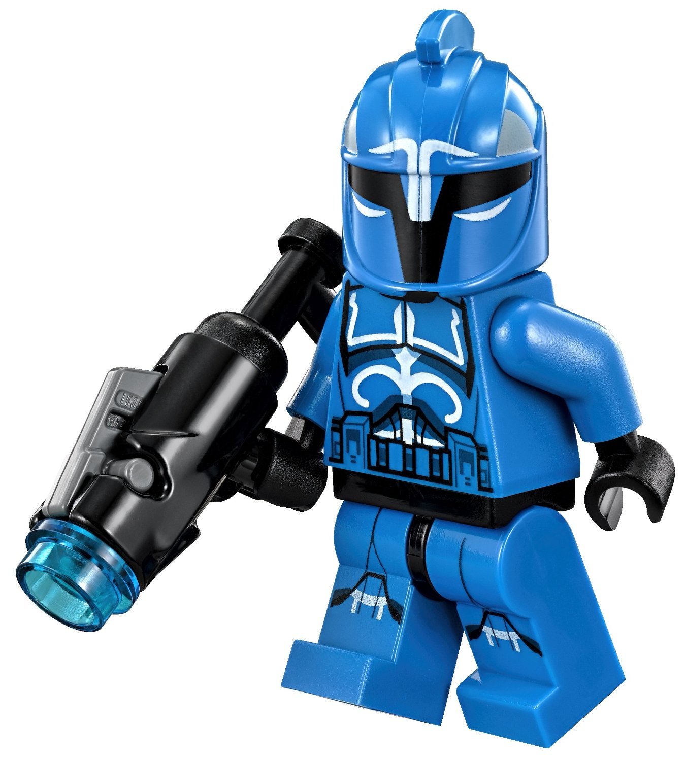 Star Wars LEGO 106 PCS Senate Commando Troopers Bike Box Building Toys