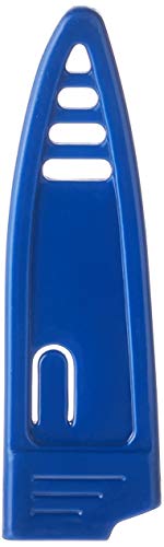 Mercer Culinary Non-Stick Paring Knife, 4 Inch, Blue