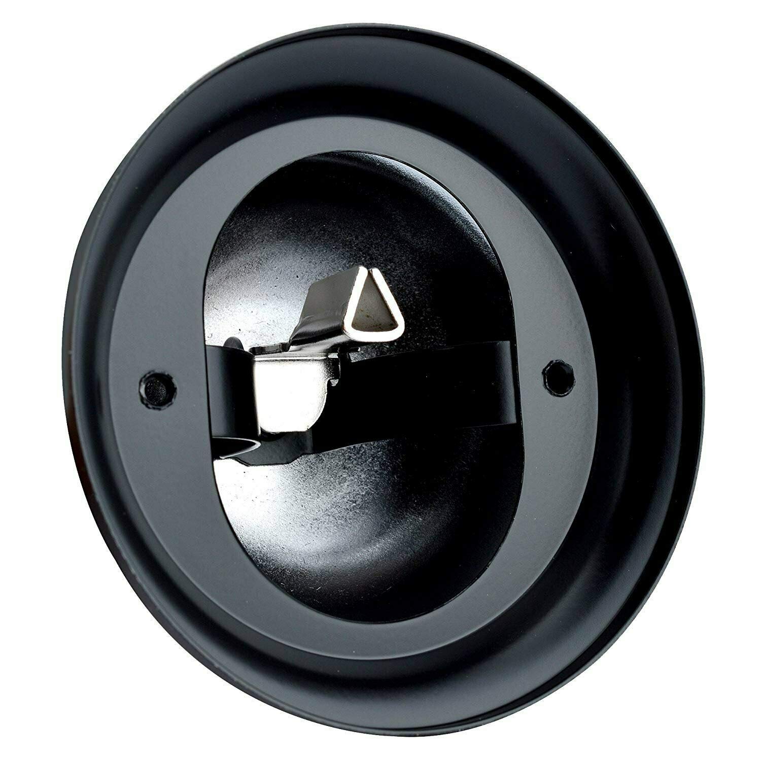 1InTheOffice Call Bell, Desk Bell, Service Bell, Chrome Finish, 2 Pack