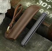 ichuanyi 2023 New Folding Broken Window Pocket Knife,New Folding Fruit Knife,Creative Portable Fruit Knife Mini Mechanical Knife (Gray)