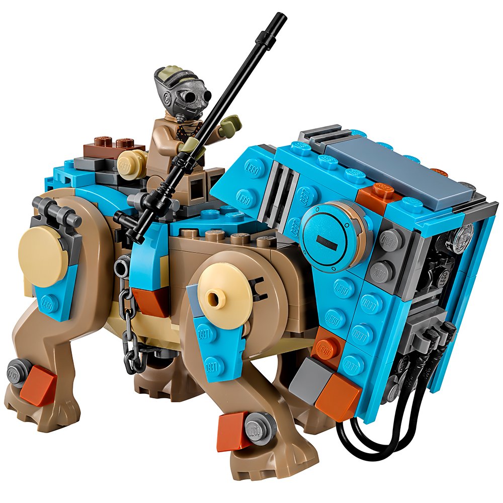 LEGO Star Wars Encounter on Jakku 75148 Star Wars Toy