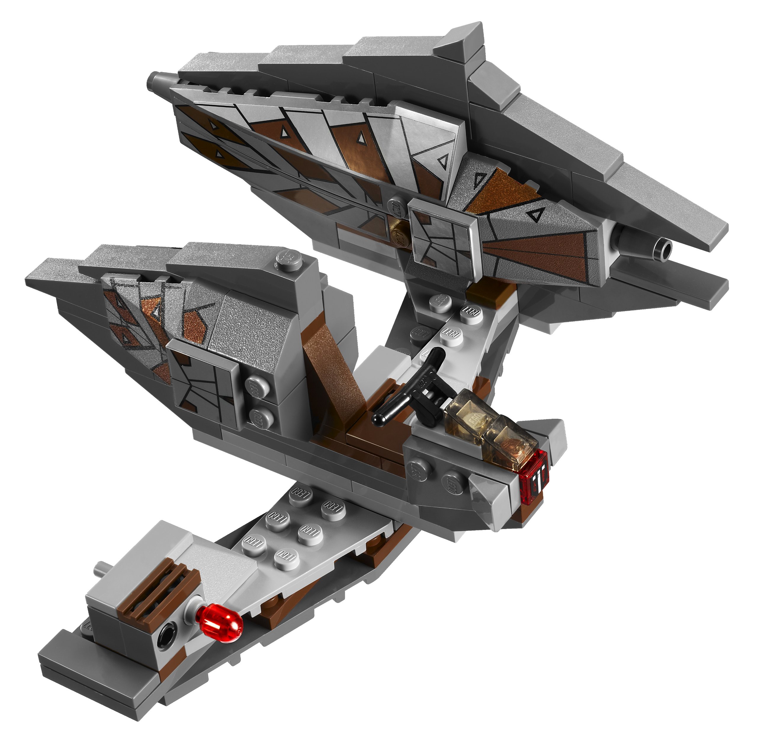 LEGO Star Wars Sith Nightspeeder 7957 - 2011 Release