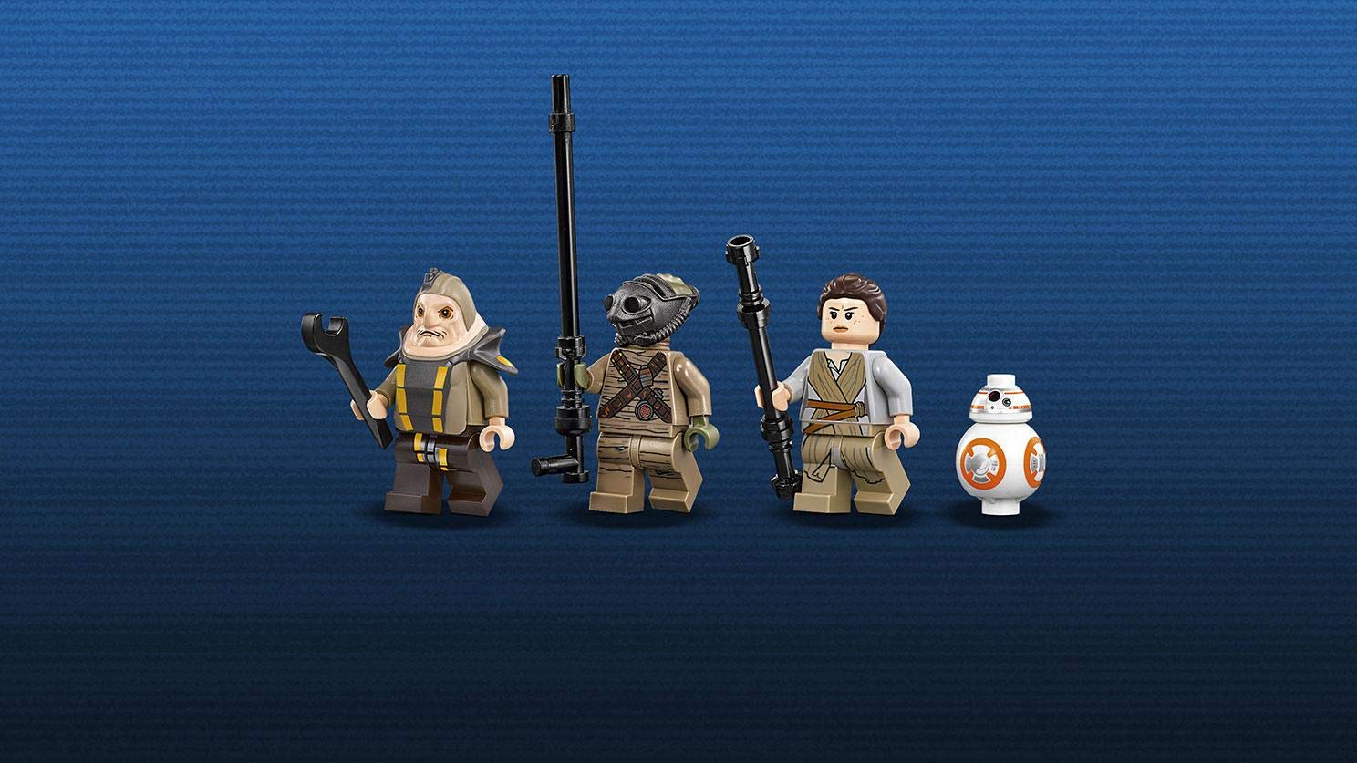 LEGO Star Wars Encounter on Jakku 75148 Star Wars Toy