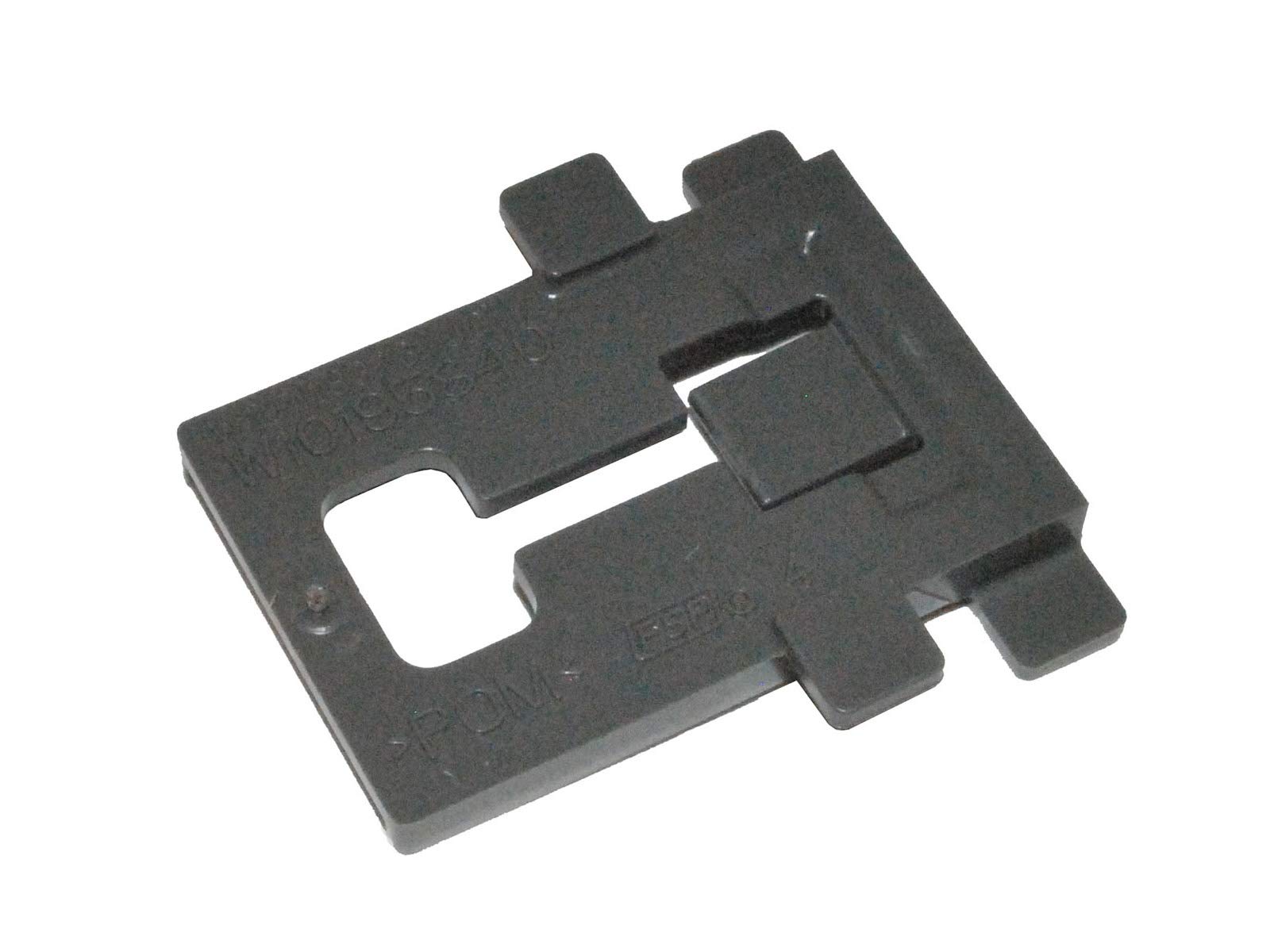 ClimaTek Upgraded Dishwasher Rack Adjuster fits Jenn-Air KitchenAid WPW10195840 AP6016800 W10195840