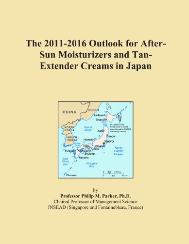 The 2011-2016 Outlook for After-Sun Moisturizers and Tan-Extender Creams in Japan