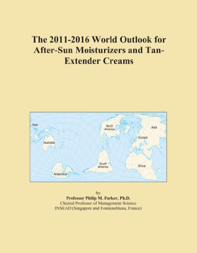 The 2011-2016 World Outlook for After-Sun Moisturizers and Tan-Extender Creams