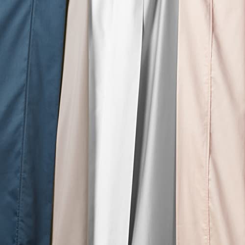 Amazon Aware 100% Organic Cotton 300 Thread Count Sheet Set - Blush, King
