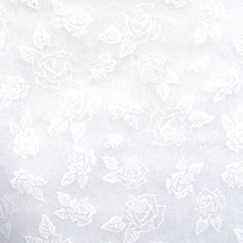 Beistle Novelty Polyester Fabric Floral Aisle Runner Wedding Ceremony Decoration