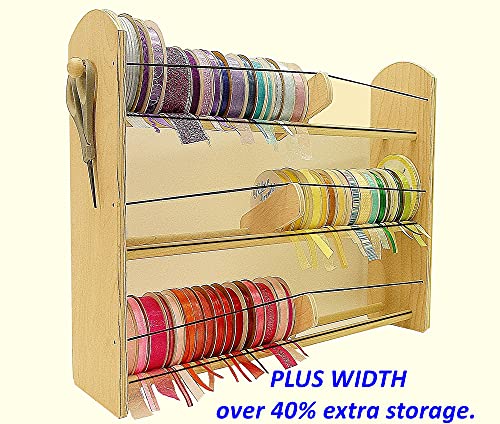 GSS Ribbon Organizer 12" Desk Unit