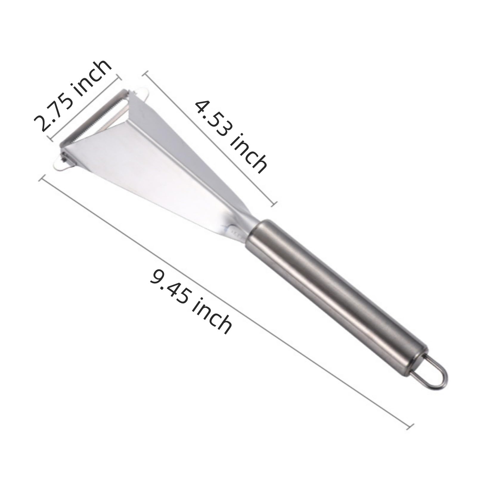 Fruit Carving Knife, Stainless Steel Fruit & Vegetable Cutter Knife, Multi-purpose V Shape Fruit Carving Peeler Tool, Mold Carving Tool Accessories for Home Kitchen DIY Food Platter Tray Decoration