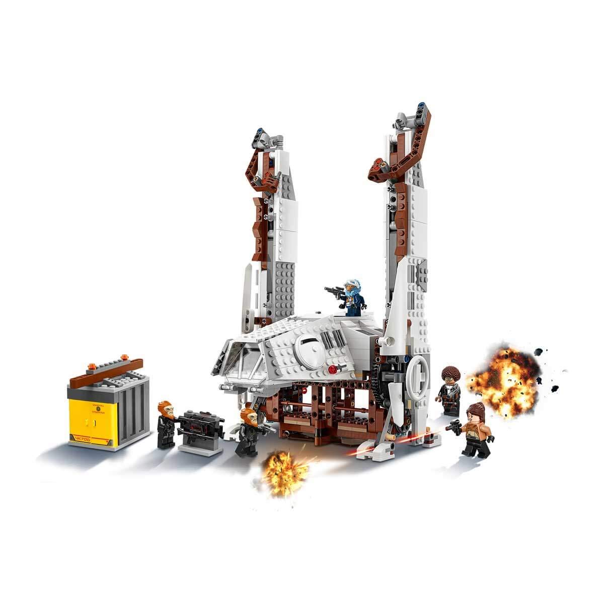 LEGO Star Wars 75219 Includes 5 Minifigures, Rotating Arms, Side Cannons, 829 Pieces, Ages 36 months and Up