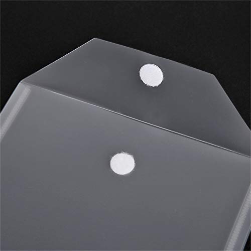 10 Pack 6.8x4.8" Magnetic Sheets with 10 Pack 5x7" Stamp & Die Storage Pockets Set for Cutting Dies Stencil Album Stamp Crafts Store and Organize All of Your Metal Cutting Dies On Single Side