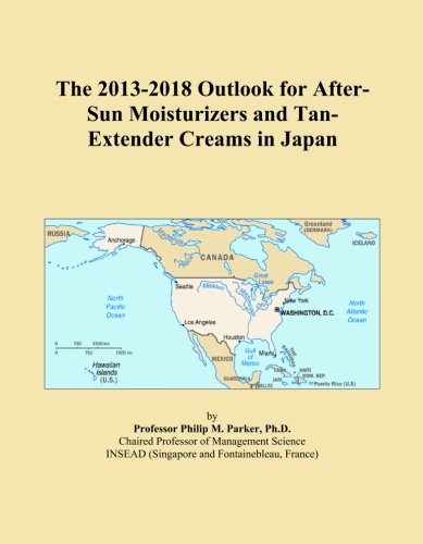 The 2013-2018 Outlook for After-Sun Moisturizers and Tan-Extender Creams in Japan