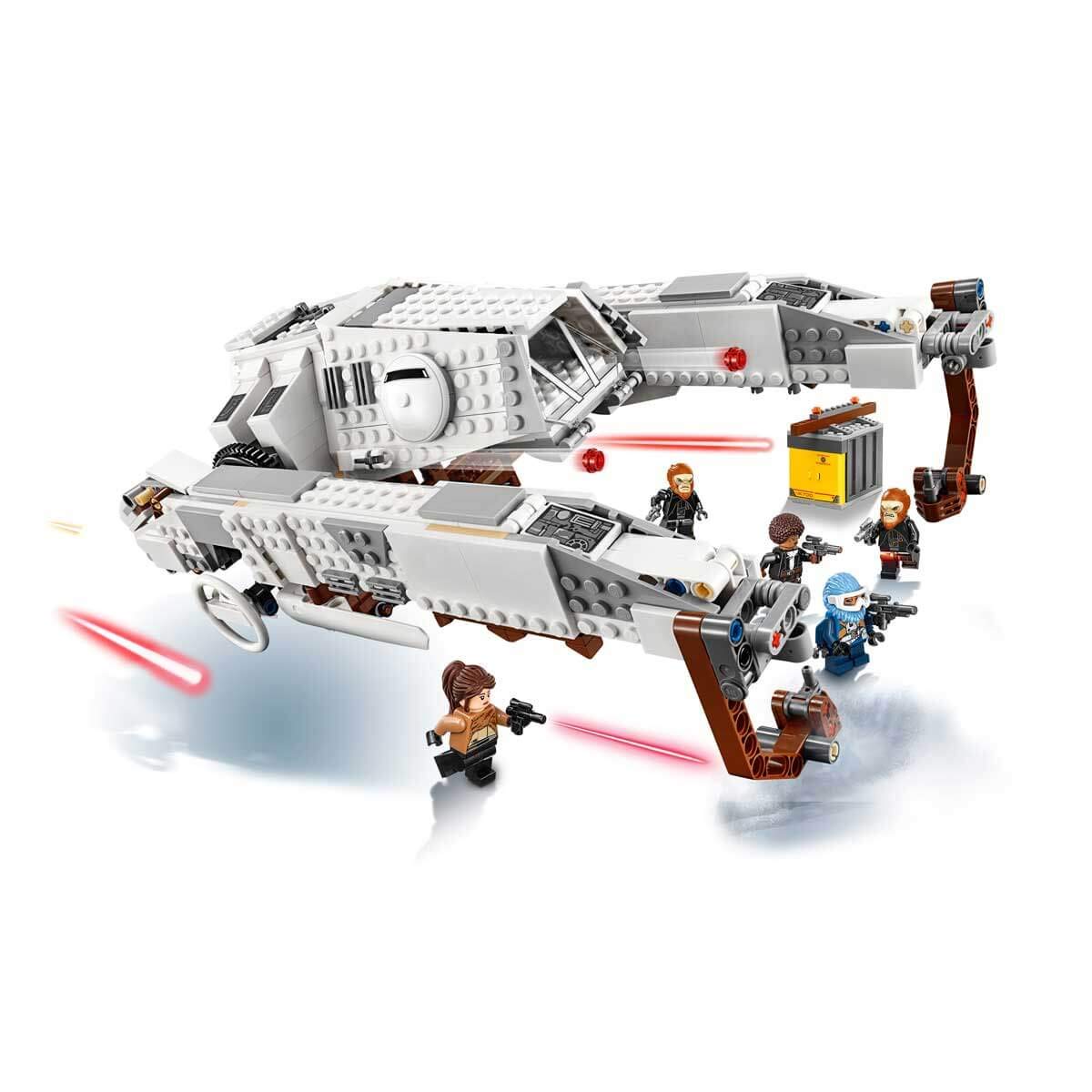 LEGO Star Wars 75219 Includes 5 Minifigures, Rotating Arms, Side Cannons, 829 Pieces, Ages 36 months and Up