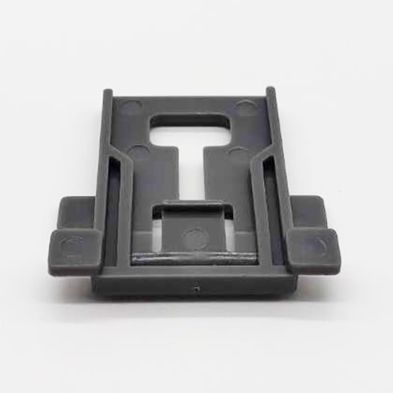 Tolxh Pack of 2#W10195840 Dishwasher Rack Adjuster Positioner #W10418323#PS11750093#AP6016800 Quality Durable New Replacement Parts For Whirlpool/Kenmore/Kitchenaid