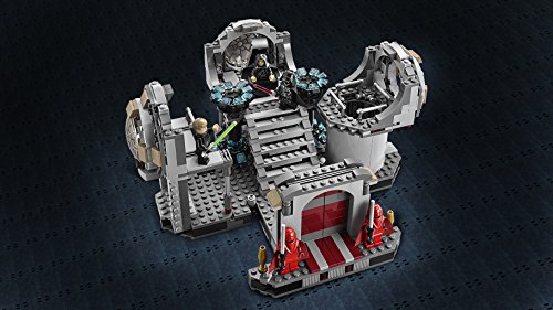 LEGO Star Wars Return of the Jedi Death Star Final Duel 724 Piece Building Kit