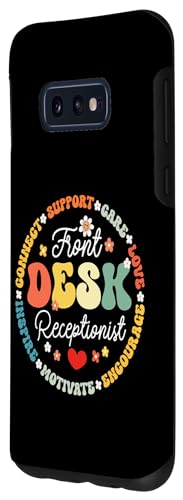 Galaxy S10e Front Desk Receptionist Appreciation Admin Squad Case