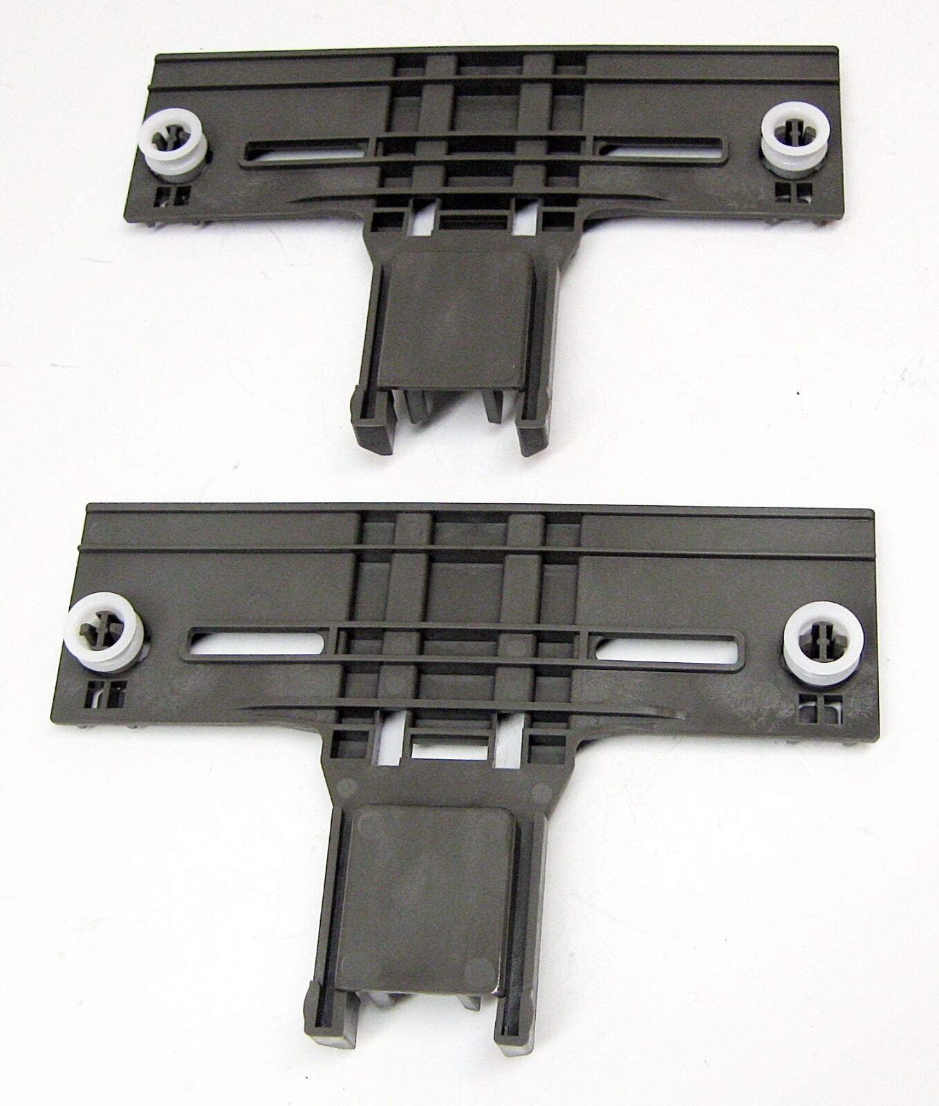 2 PACK W10350376 for Kenmore Kenmore Kitchenaid Dishwasher Upper Rack Adjuster