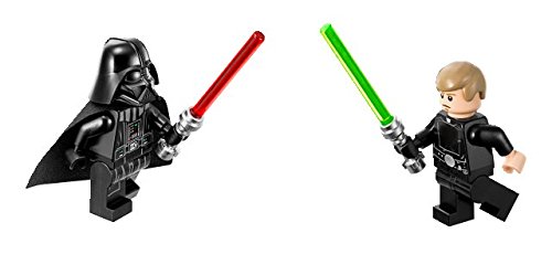 LEGO Star Wars Return of the Jedi Death Star Final Duel 724 Piece Building Kit