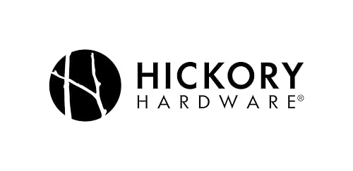 Hickory Hardware 1 Pack Solid Core Kitchen Cabinet Knobs, Luxury Cabinet and Dresser Knobs, Handle Pulls for Doors & Drawers, 1-1/2 Inch, Black Iron, Refined Rustic Collection