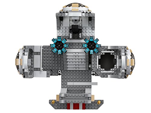 LEGO Star Wars Return of the Jedi Death Star Final Duel 724 Piece Building Kit