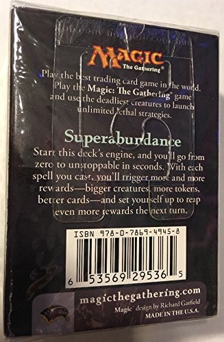 Magic the Gathering Eventide Superabundance Theme Deck ;#G344T3486G 34BG82G139892