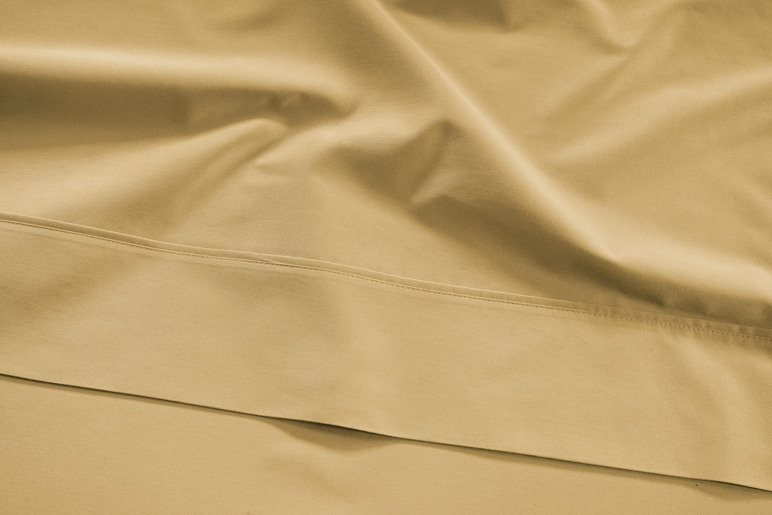 LANE LINEN Queen Sheet Set Deep Pocket – 450 Thread Count 100% Cotton Sheet Sets, Soft & Cooling Sateen Weave, Deep Pocket Fits 15” Mattress, Luxury Queen Size Sheets for Home & Hotel, Cocoon