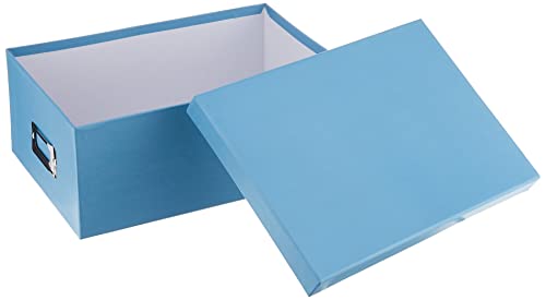 Pioneer Photo Albums B-1S Sky Blue Storage Box
