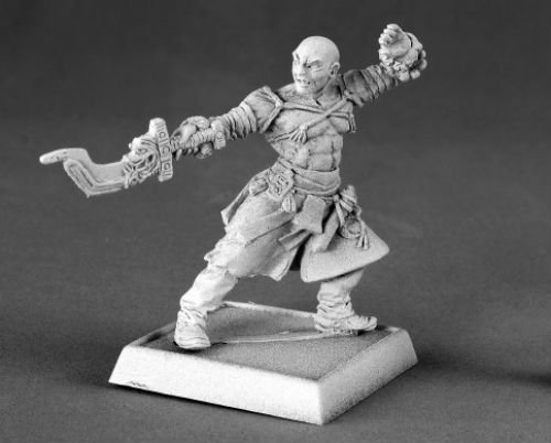 Sajan Iconic Monk 60016 - Pathfinder - Reaper Miniatures?D&D Gaming Wargames ^G#fbhre-h4 8rdsf-tg1306486