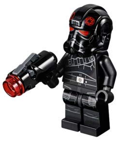 LEGO Star Wars: Inferno Squad Agent