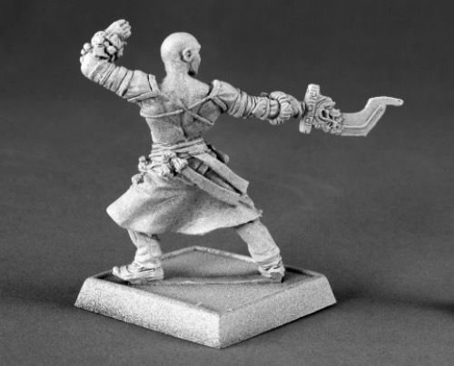 Sajan Iconic Monk 60016 - Pathfinder - Reaper Miniatures?D&D Gaming Wargames ^G#fbhre-h4 8rdsf-tg1306486