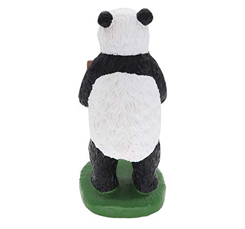 xperry Creative The Panda Design Watch Stand Storage Box Case Fashion Watch Display Jeweley Gift Organizer for Home Office