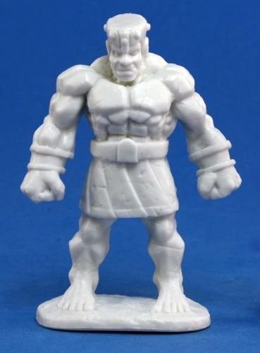 Stone Golem 77171 - Dark Heaven Bones - Reaper Miniatures?D&D Wargames ^G#fbhre-h4 8rdsf-tg1306417