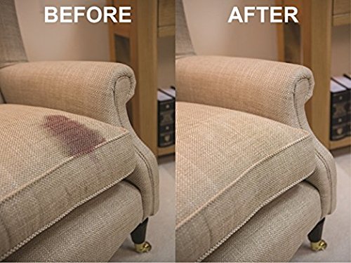 Guardsman 462600 Stain & Odor Eliminator for Fabric Removes Stains, Grease, Red Wine, Pet Stains,16 Oz Spray