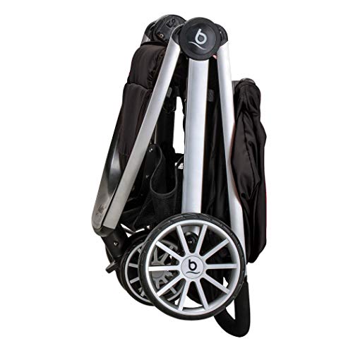 Britax B-Lively & B-Safe Gen2 Flexfit Travel System, Twilight SafeWash