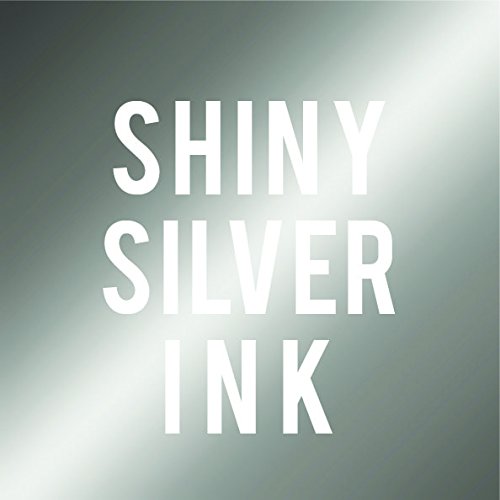 Andaz Press Wedding Party Signs, Metallic Silver Ink, 8.5x11-inch, Photo Guestbook Snap It, Shake It, Sign It, Stick It, Polaroid Sign 1-Pack