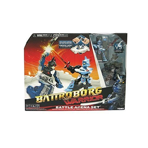 Battroborg Warrior Battle Arena- Knight vs Viking ^G#fbhre-h4 8rdsf-tg1352210
