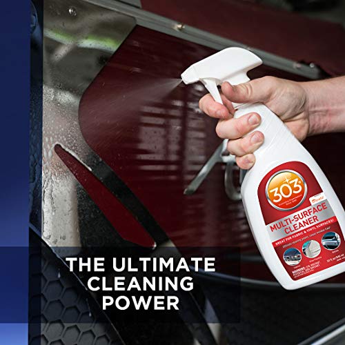 303 Products (30207CSR) Multi Surface Cleaner Spray, All Purpose Cleaner for Home, Patio, Car Care and Outdoor, 32 fl. Oz