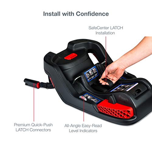 Britax B-Lively & B-Safe Gen2 Flexfit Travel System, Twilight SafeWash